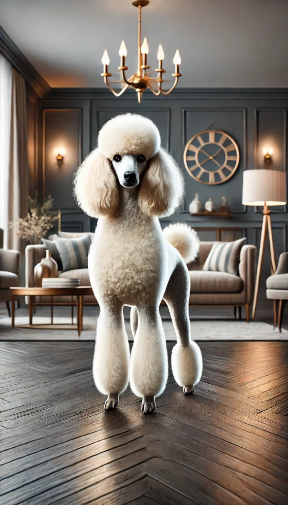 Male French Poodle Names: A Guide for Poodle Lovers 🐩 • Kritter Kommunity