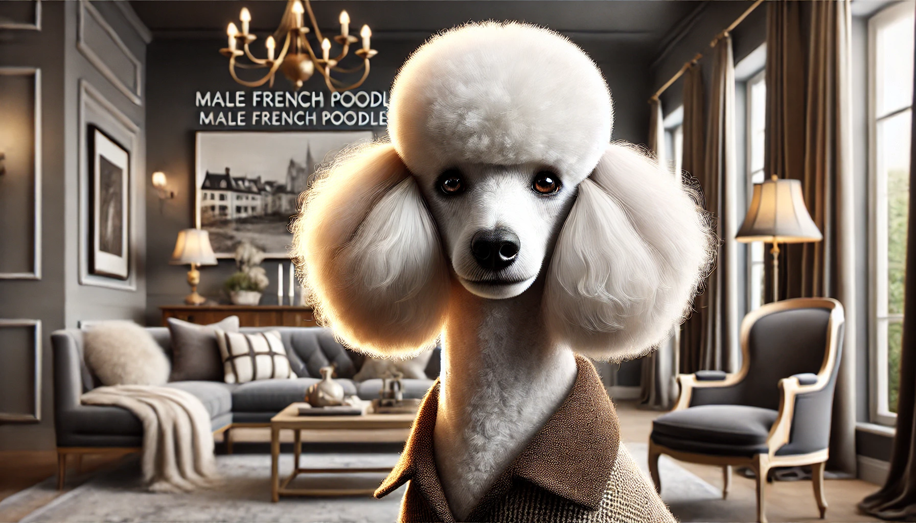 Male French Poodle Names: A Guide for Poodle Lovers 🐩 • Kritter Kommunity