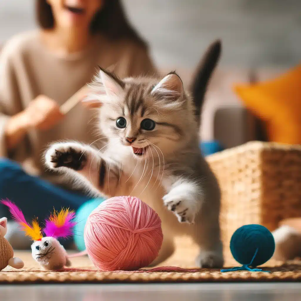 Bored Cat: Your Cat Deserves Better Than A Life Of Boredom [2024 ...